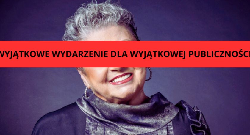Ewa Bem i wyjątkowa reaktywacja w BOK-u! - wiadomości Białołęka Warszawa